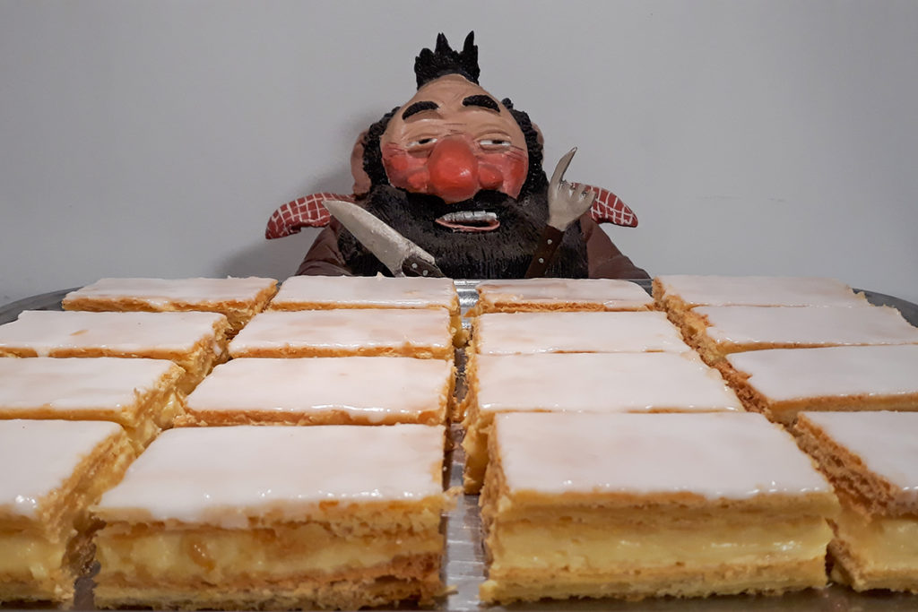 Glacés feuilletés – La Passion des Douceurs selon Christian Goblet