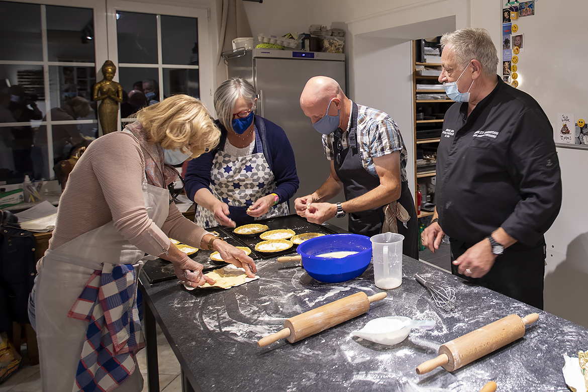 La Passion des Douceurs selon Christian Goblet – Je n’ai aucun secret ...